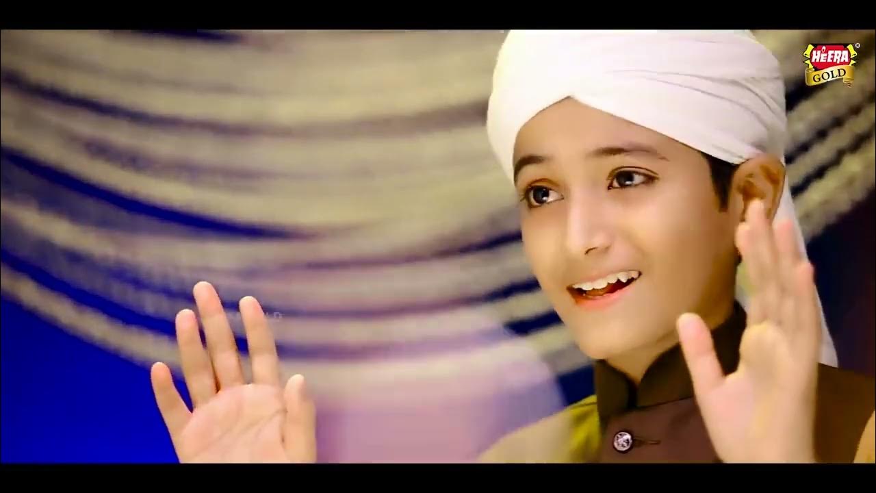 New Naat 2021 Ghulam Mustafa Qadri Kabay Ki Ronaq Official Video Heera Gold - YouTube