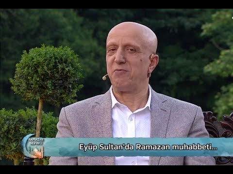 YAZAR SELİM GÜNDÜZALP / TRT1  RAMAZAN SEVİNCİ 11' RAMAZAN