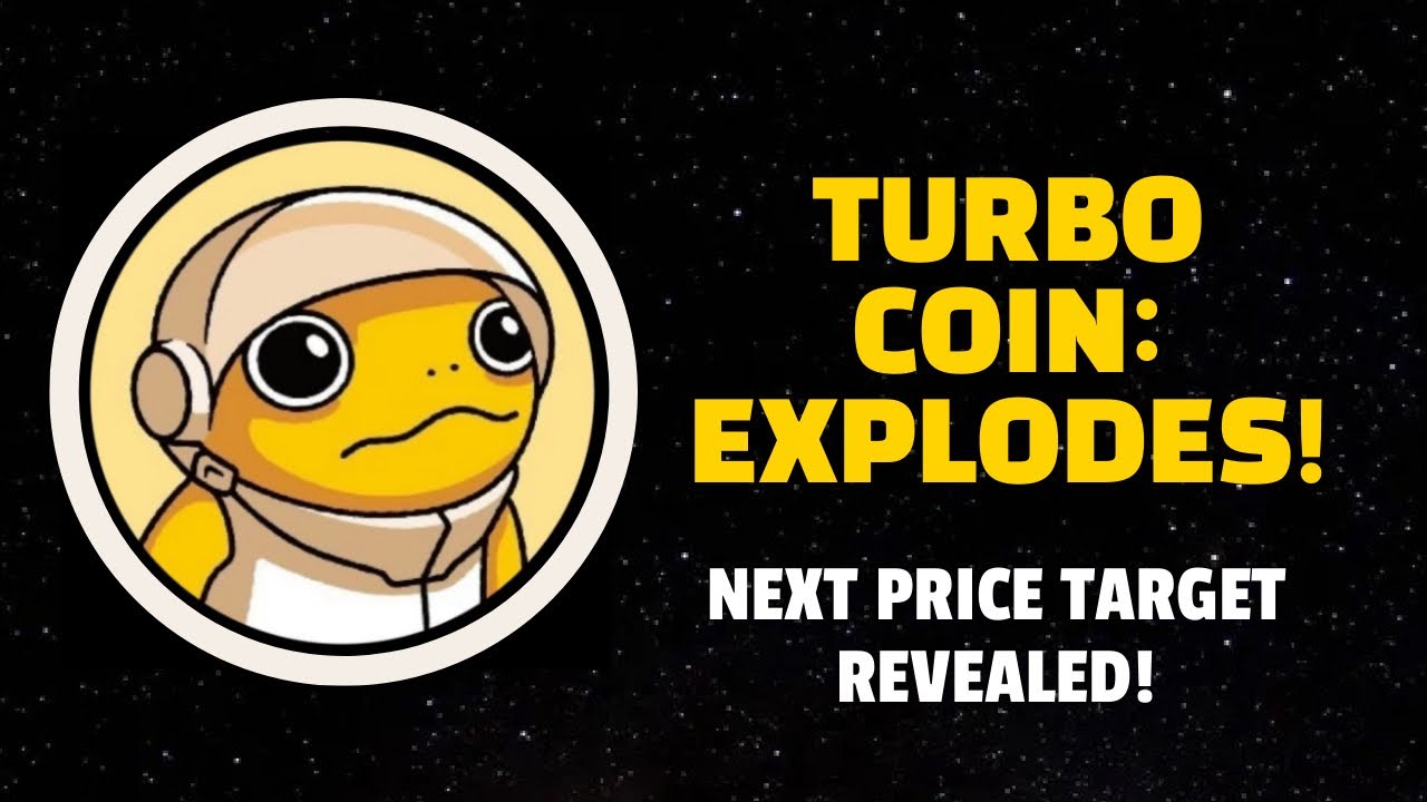 TURBO COIN: EXPLODES! NEXT PRICE TARGET REVEALED! - YouTube