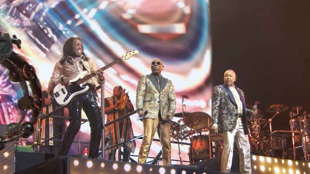Earth, Wind & Fire: iHeart Radio Live PREVIEW - YouTube