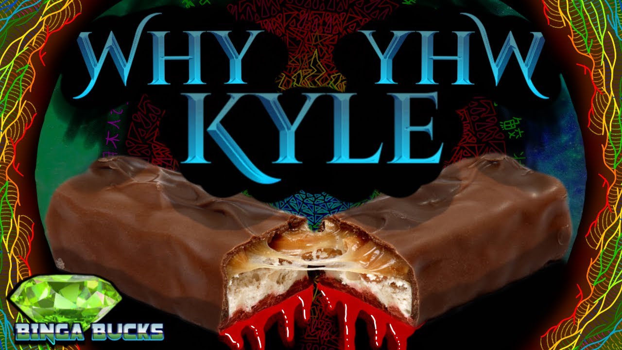 Why Kyle, Why: 1.0 (Re)Born - YouTube