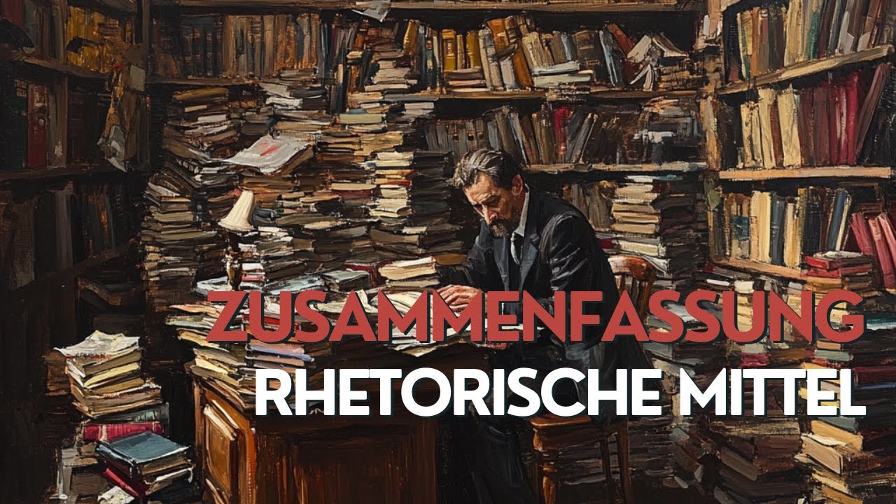 Rhetorische Mittel in Reden und Texten analysieren: Rhetorische Figuren ...