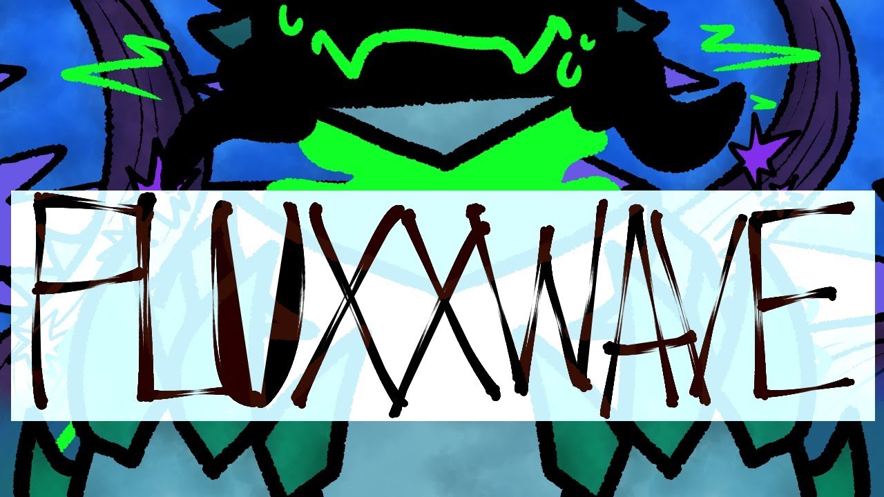 FLUXXWAVE - animation meme (Flipaclip) - YouTube