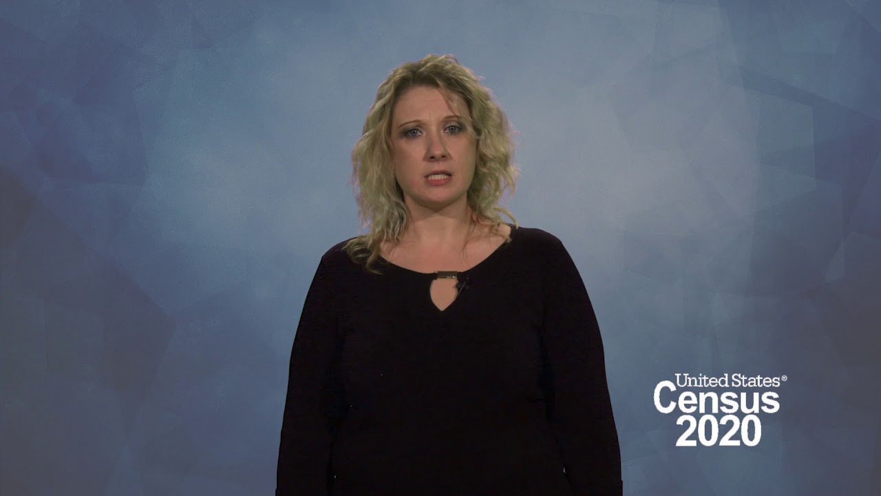 2020 Census Information with Anna Tischenko (Russian) - YouTube