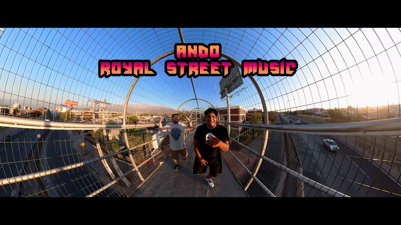 ANDO - Royal Street Music (Prod HRecords) - YouTube