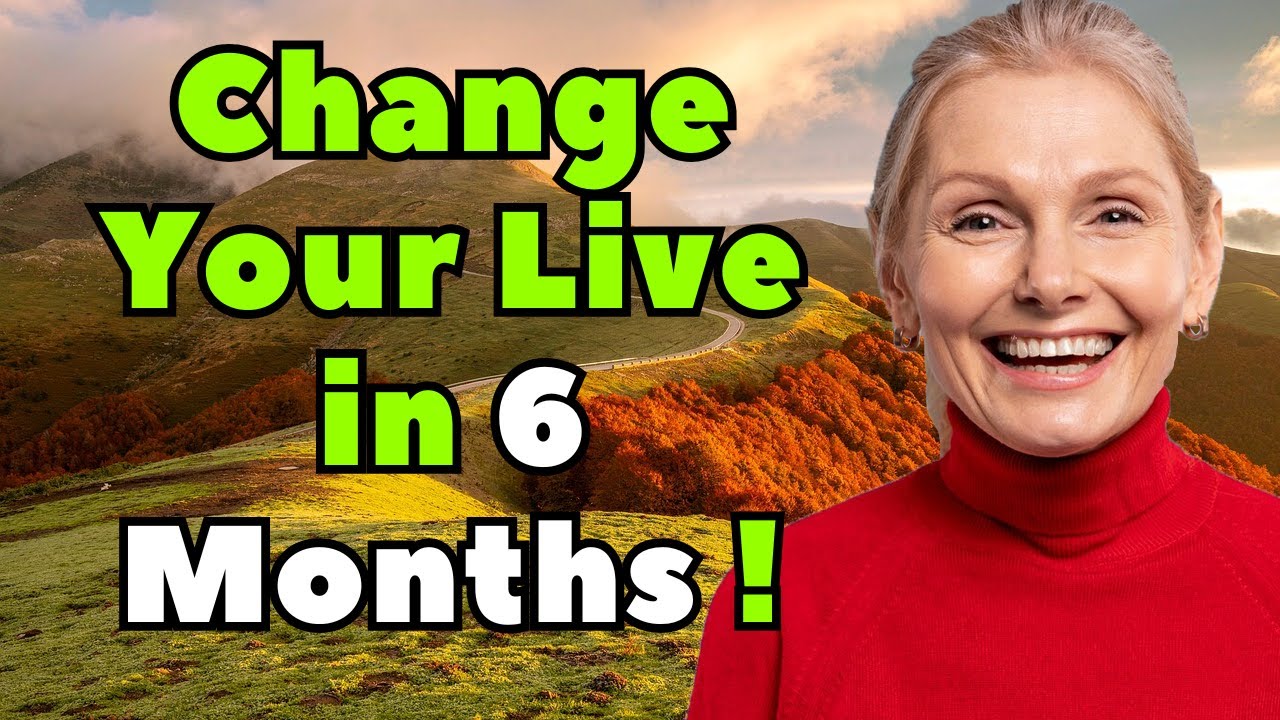 I DARE YOU to DISAPPEAR for 6 MONTHS! LESSONS that can CHANGE your LIFE ...
