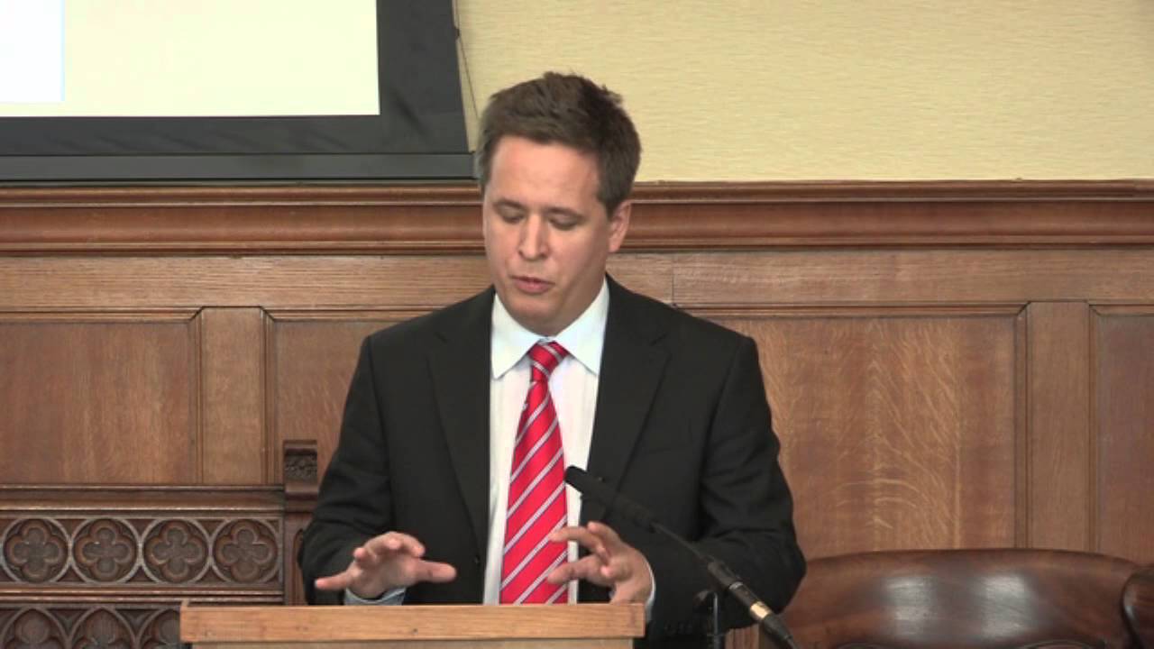Jamie Boulding – ‘The multiverse and participatory metaphysics’ - YouTube