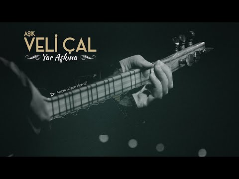 Aşık Veli Çal - Anam (Uzun Hava) - [Official Video | © Medya Müzik]