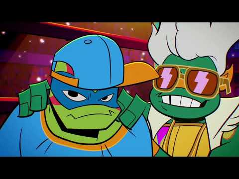 My favourite moments from Shell in a Cell (ROTTMNT pt.2) - YouTube