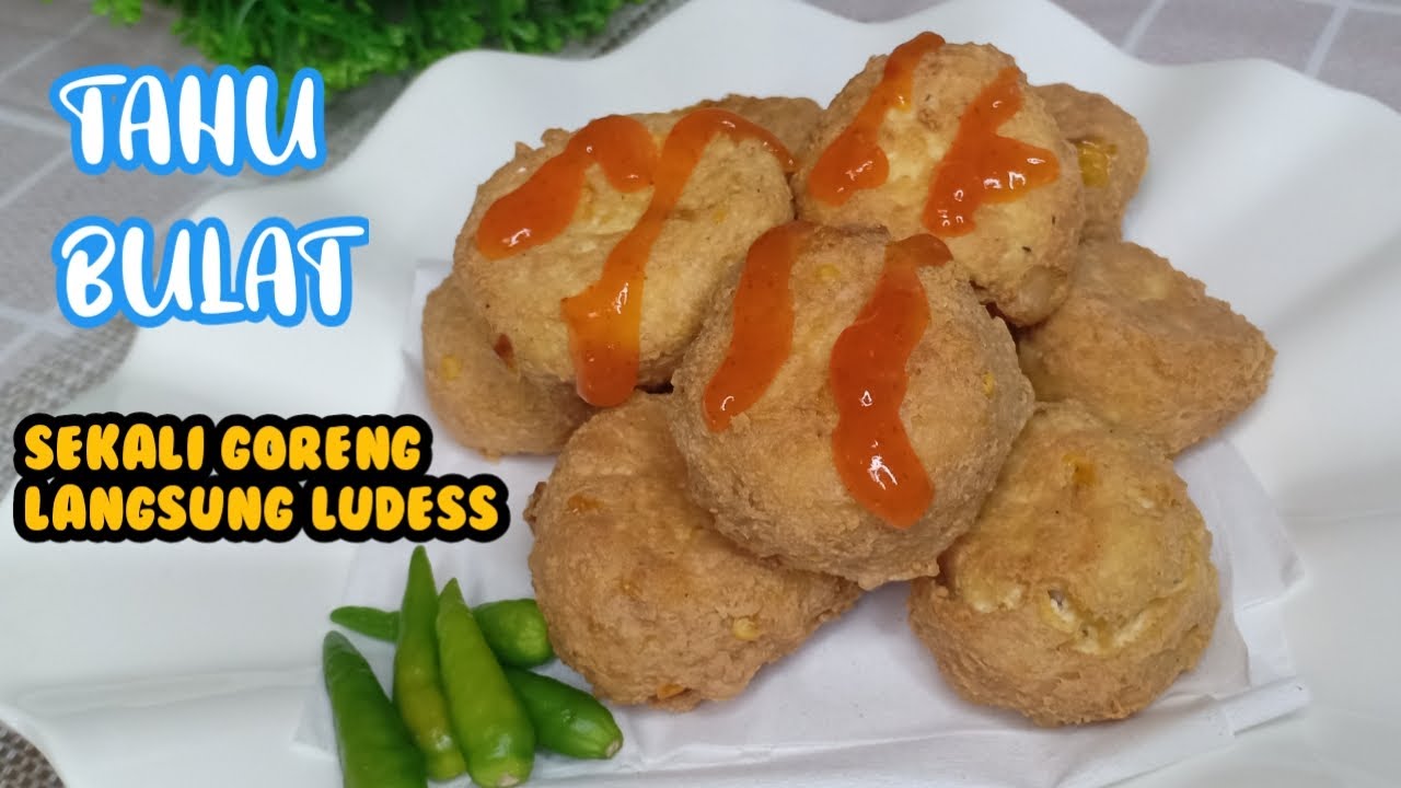 Mendol Tahu - YouTube