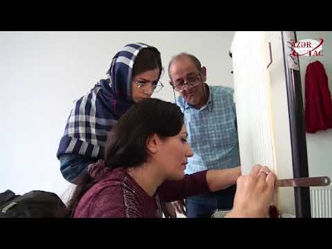 Gədəbəydə xalçaçılıq təlim mərkəzi fəaliyyətə başlayıb