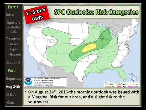 2017 National Weather Service Northern Indiana SkyWarn Spotter Show ...