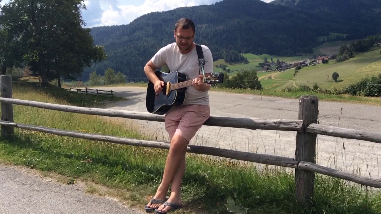 Week 13 - 52 Week Song Challenge Noel Prior - YouTube