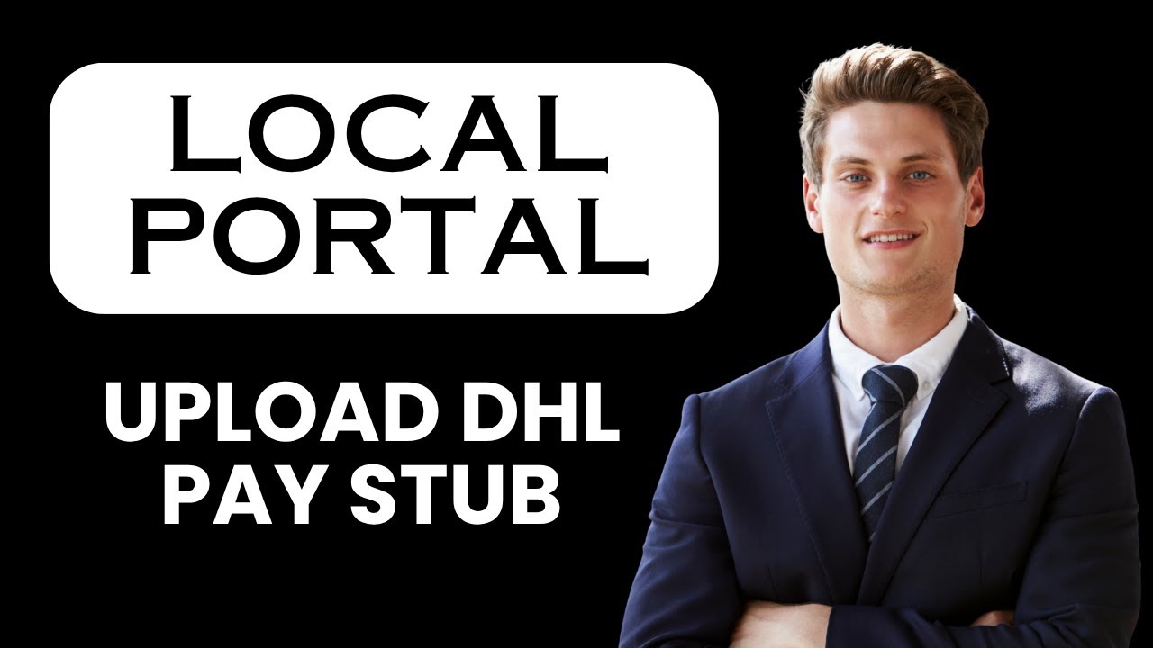 NEW! HOW TO UPLOAD PAY STUBS TO YOUR LOCAL DHS PORTAL (2025) 💼📤 | Guide ...