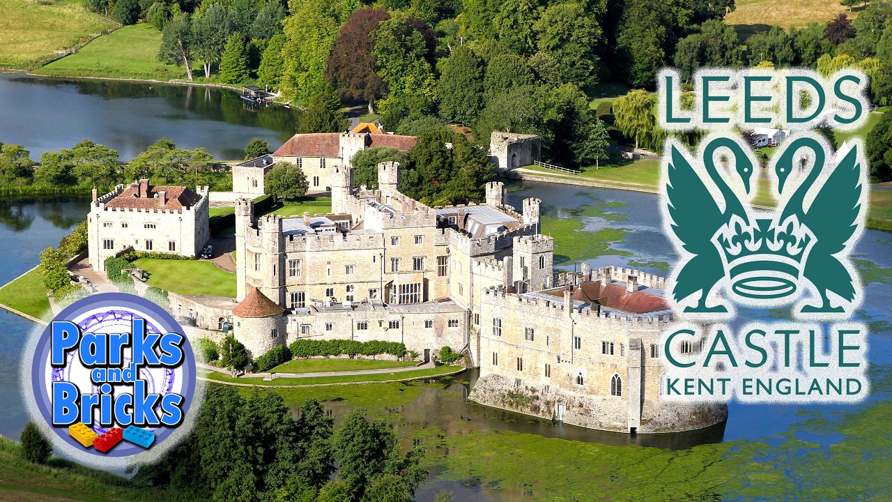 Visiting Leeds Castle | So Much to See and Do at Kents Loveliest Castle ...
