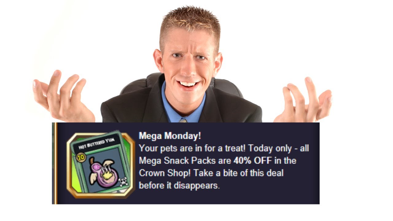 An Honest Review of Pirate101's Mega Snack Pack - YouTube