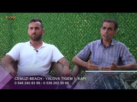 CEMUZİ BEACH -  YALOVA TİGEM 1.KAPI