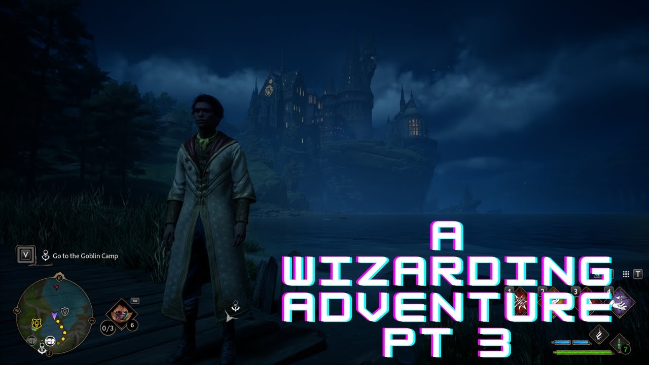 Wizard, Wizard, Wizard - YouTube