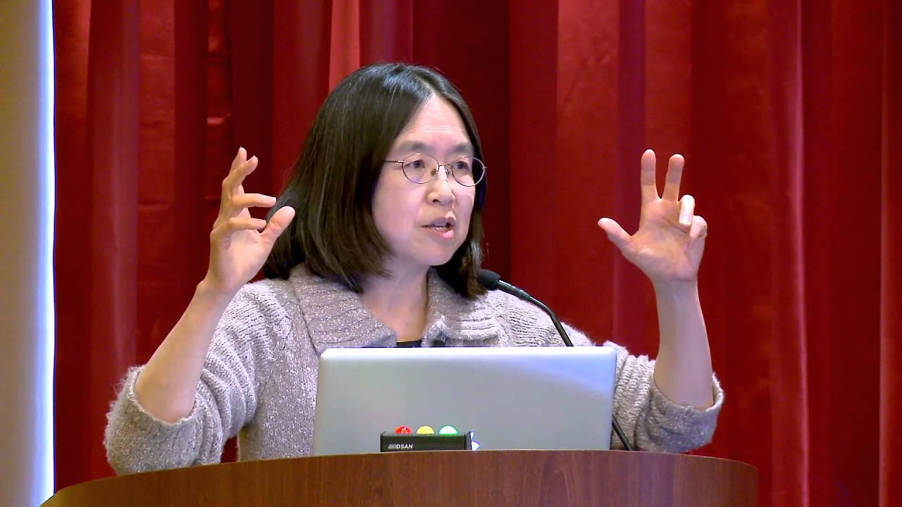 Ting Wu: A genomic puzzle, a potential therapy, and Space - YouTube