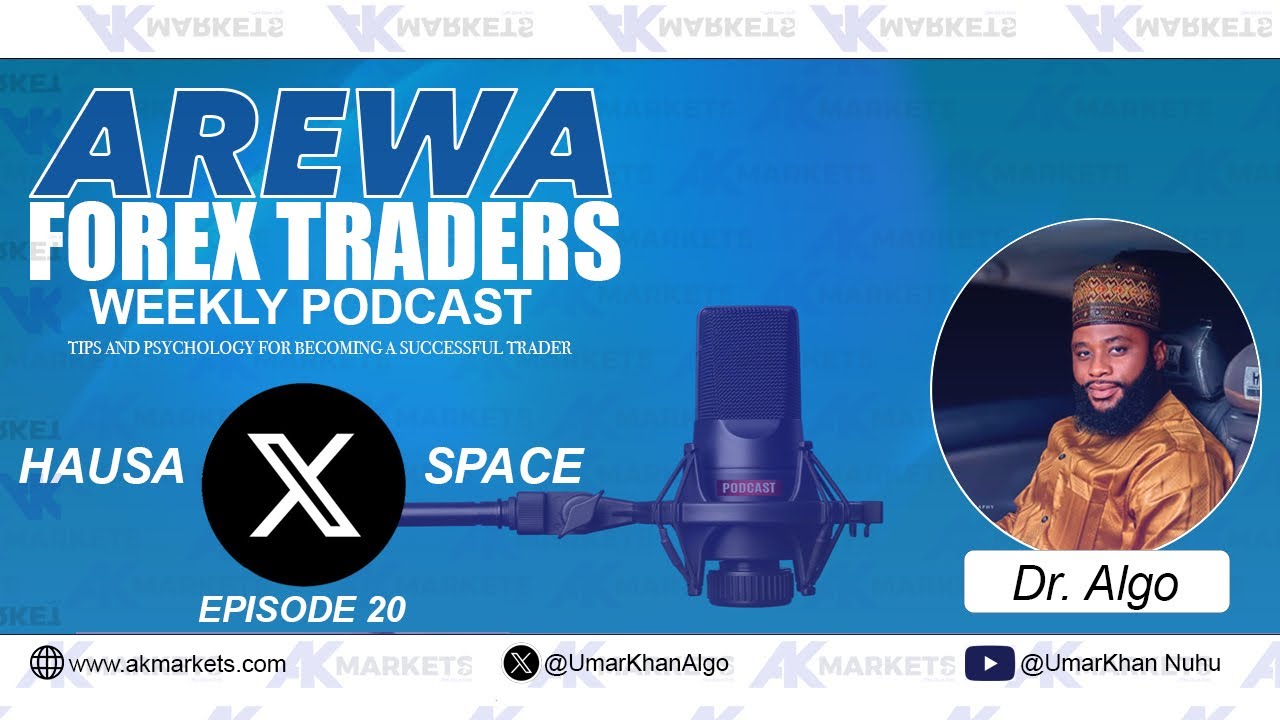 Arewa Forex Traders Round Up EP29 Open Mic - YouTube