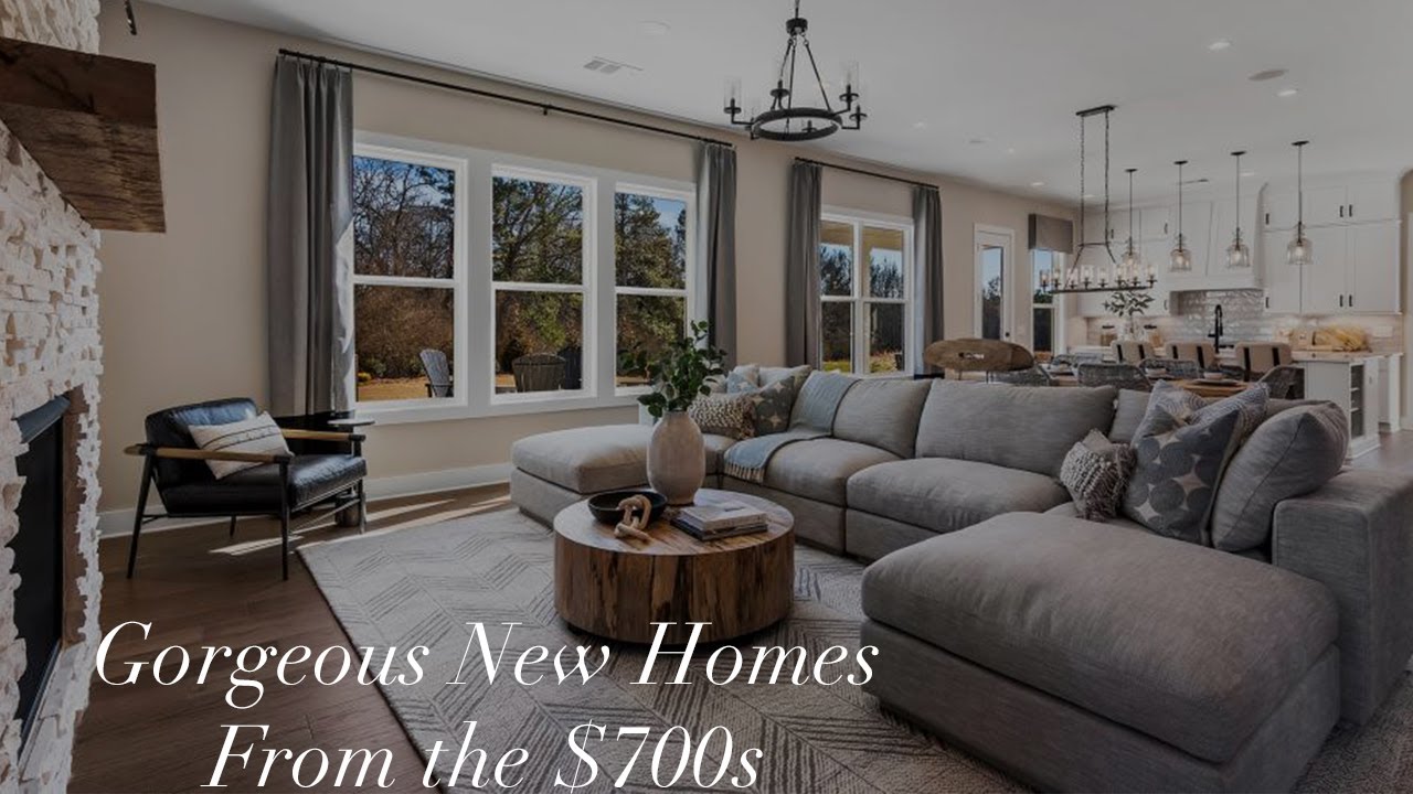 Exploring the Hillside Floorplan at Freestone Station by Toll Brothers ...