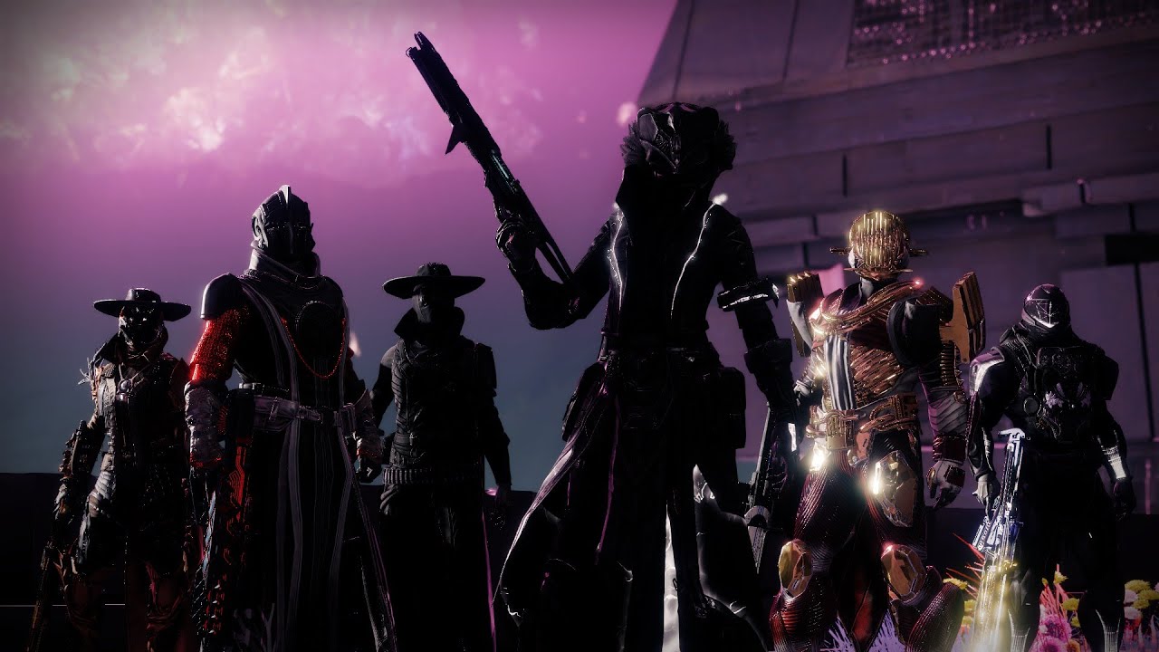 Clan Kicking and Screaming | Destiny's Woobiest Fireteam - YouTube