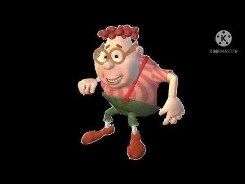 Jimmy Neutron vs Jimmy Negatron Carl Wheezer Voice Clips - YouTube