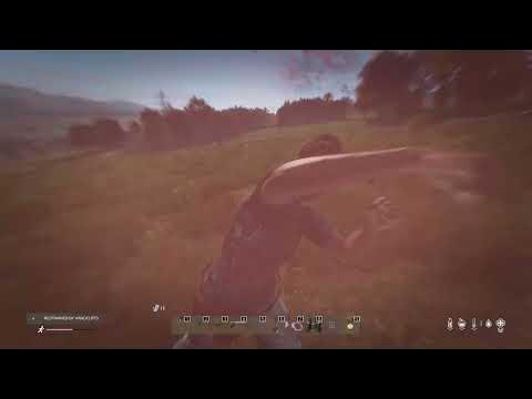 The most DayZ death I've ever had. - YouTube