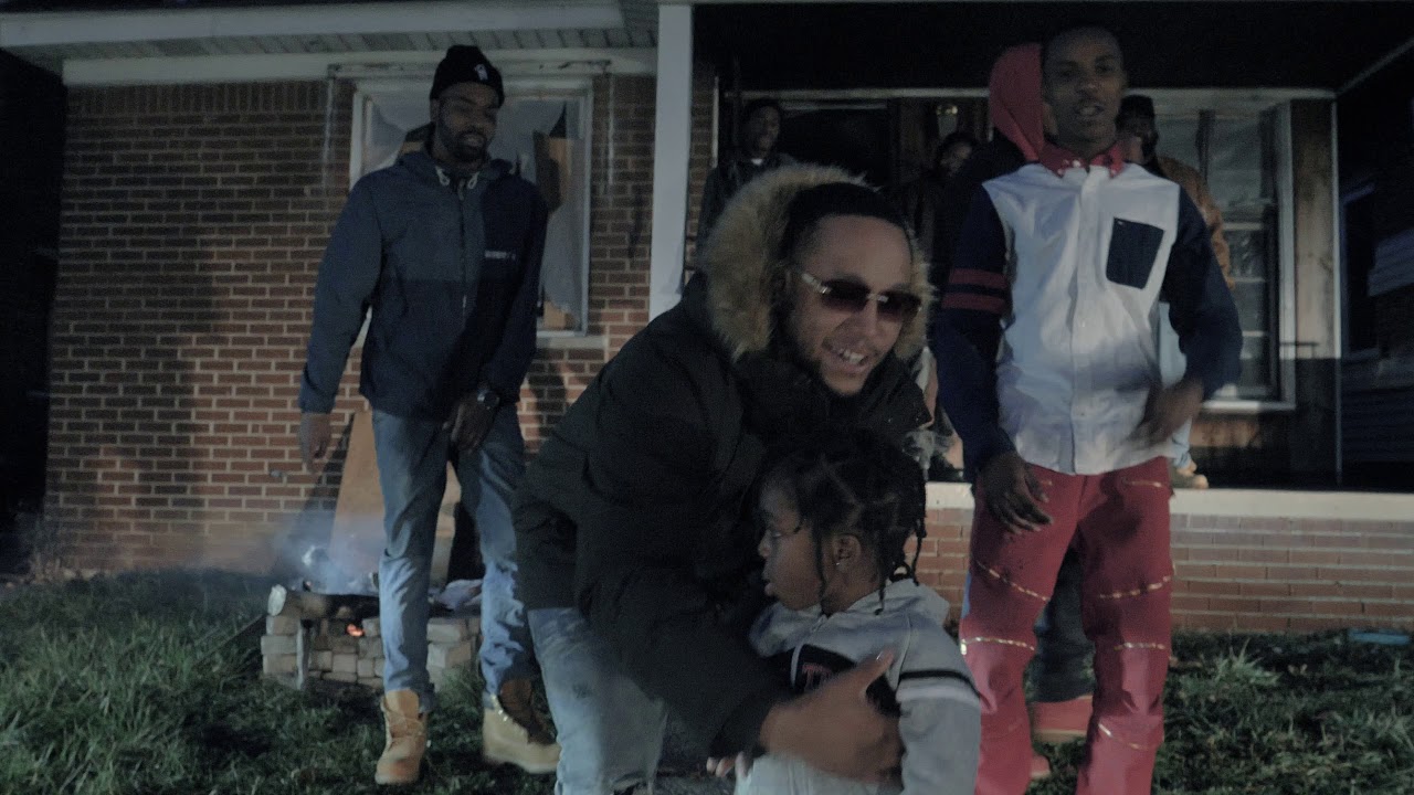 Donnie B ft. Lano "Bando" (Official Music Video) - YouTube