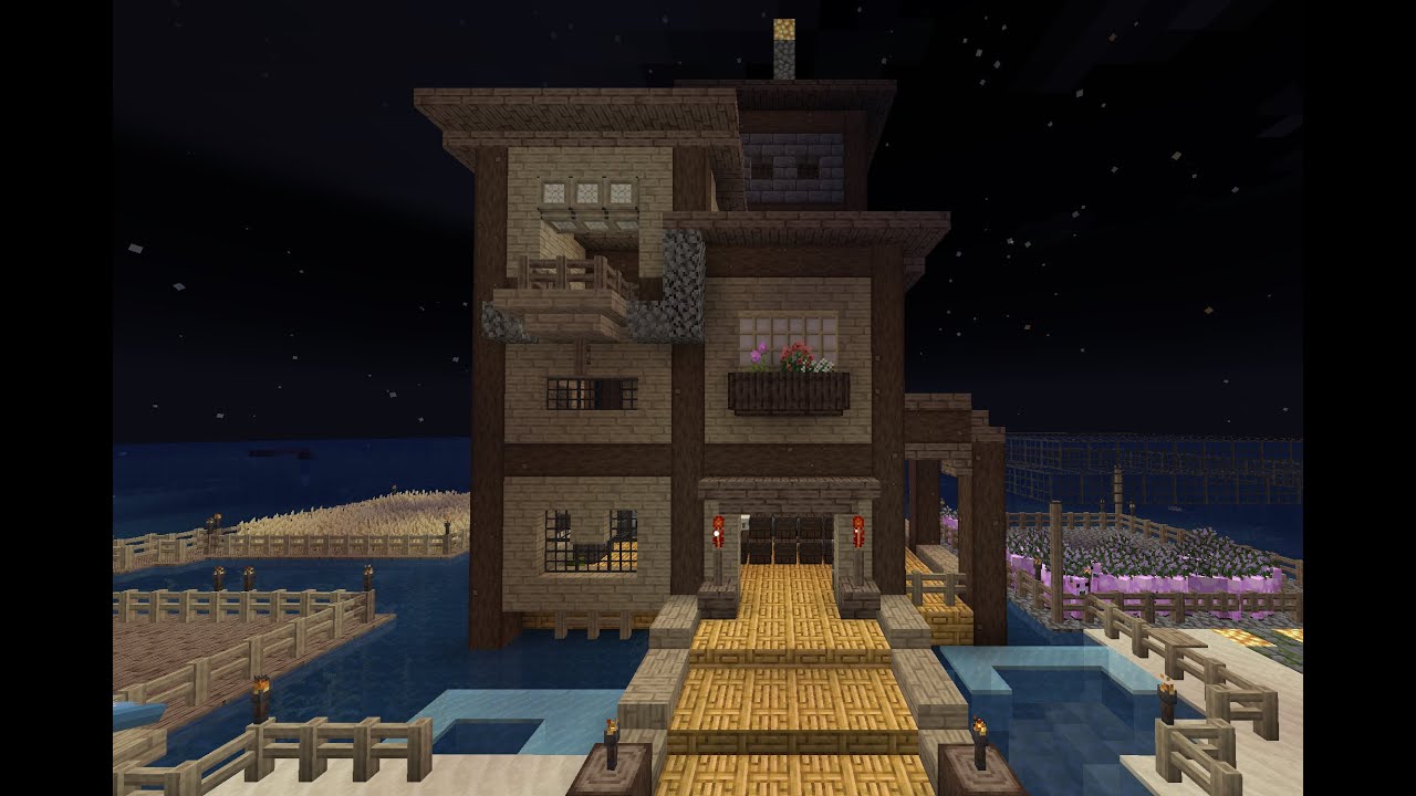 Prominence 2 new house is done - YouTube