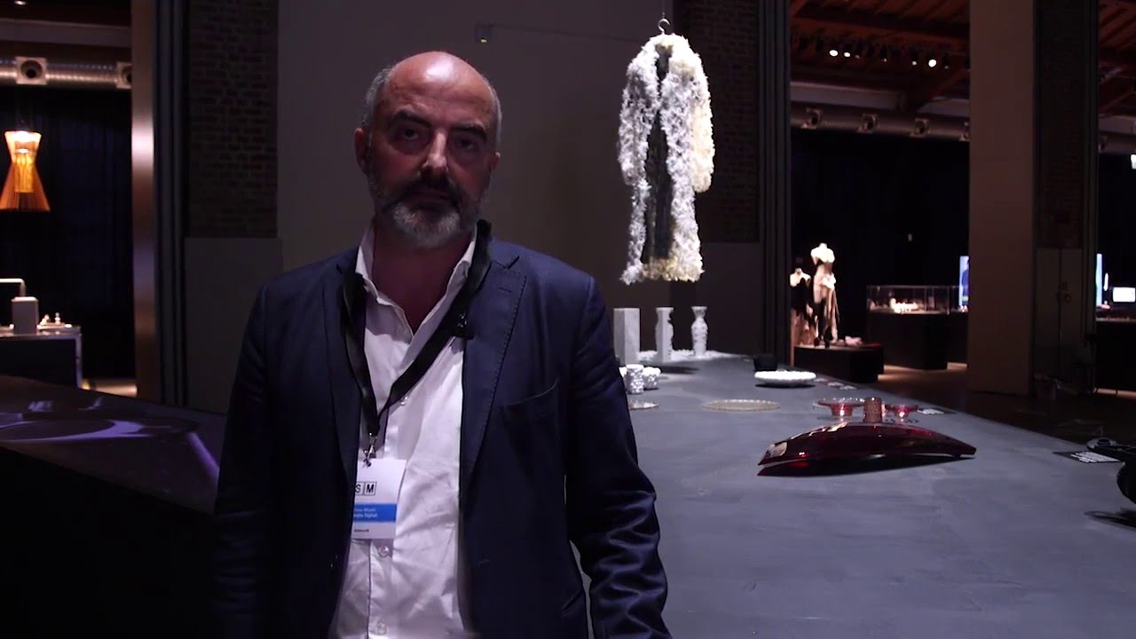 Stefano Micelli racconta Botteghe Digitali - YouTube