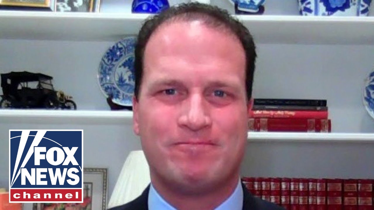 Air Force veteran August Pfluger to be sworn in to Congress - YouTube