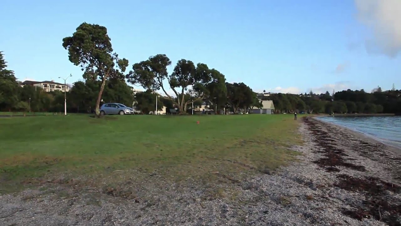 Cockle Bay Auckland New Zealand. - YouTube
