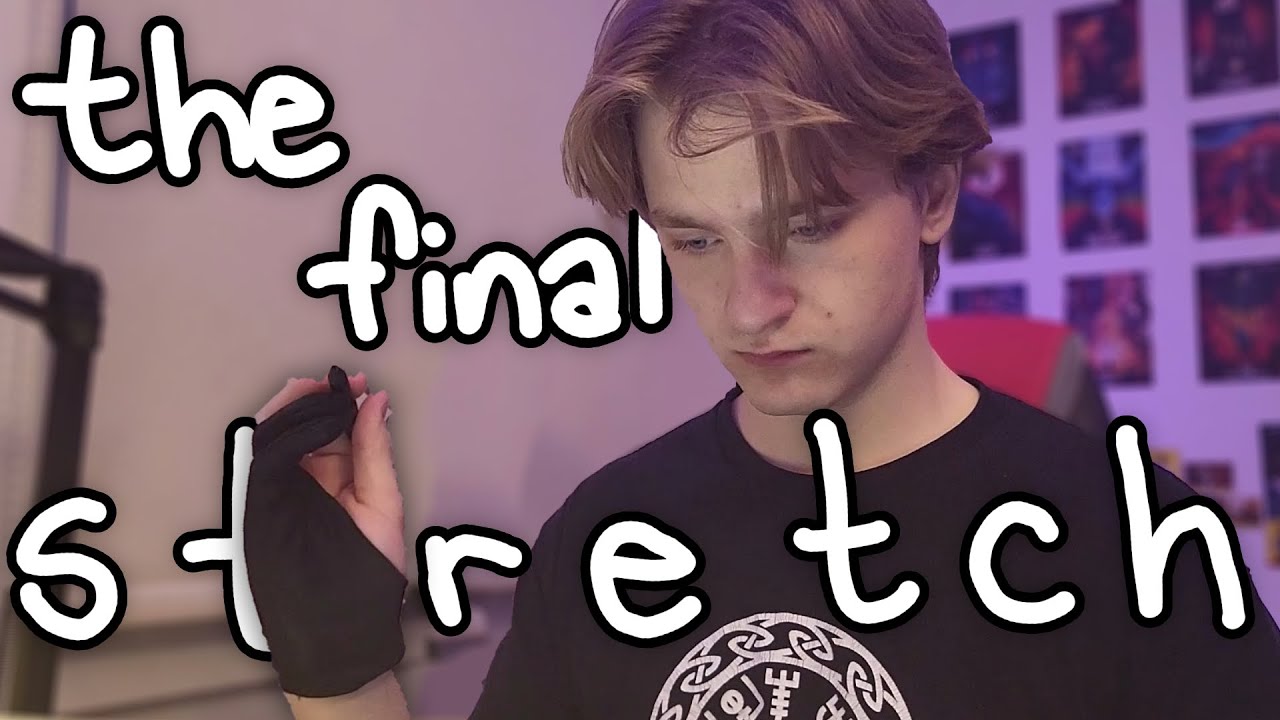 the final stretch. - YouTube