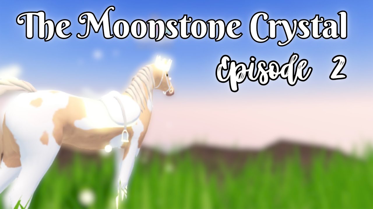 The Moonstone Crystal - Episode 2 - The Guardians | Wild Horse Islands ...
