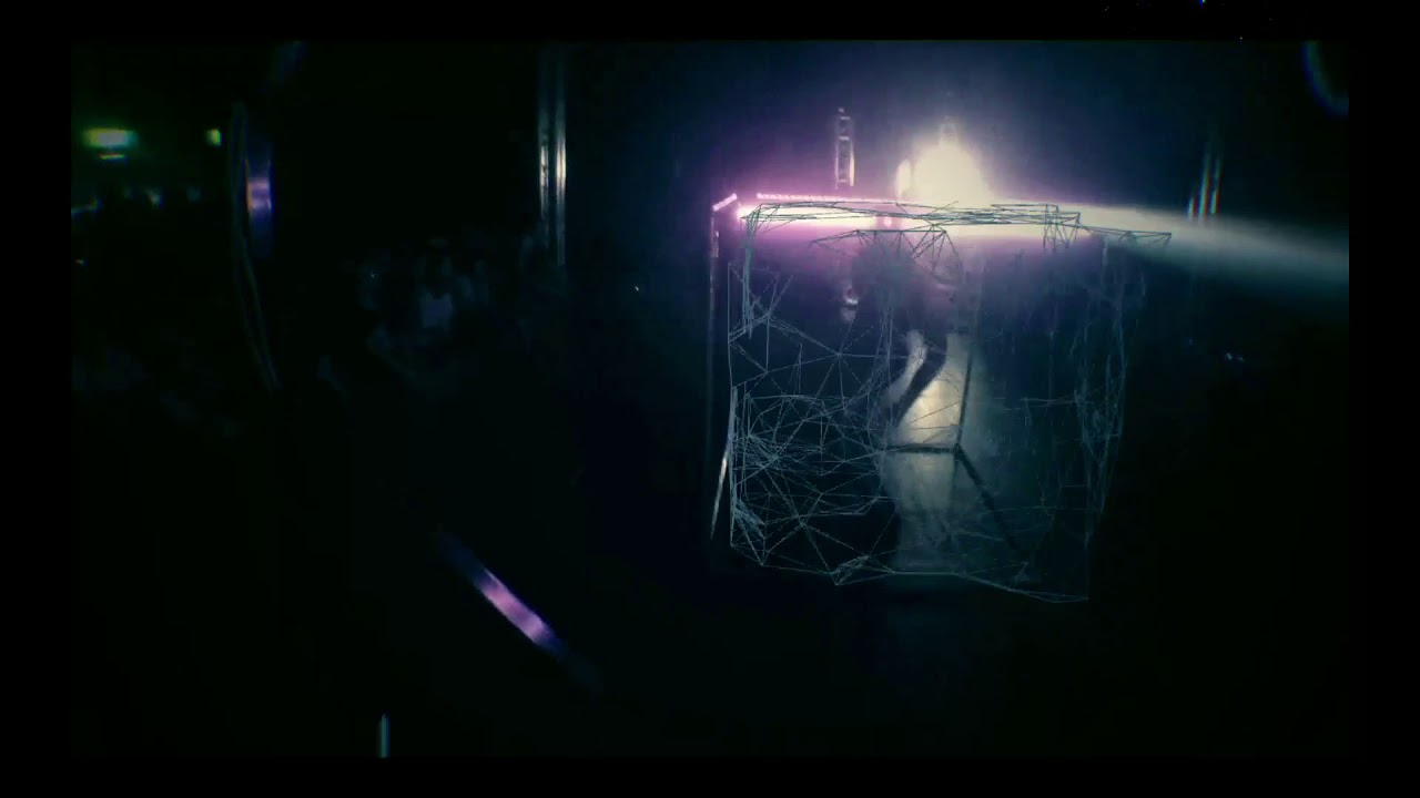 2017 cybercube live cut3 - YouTube