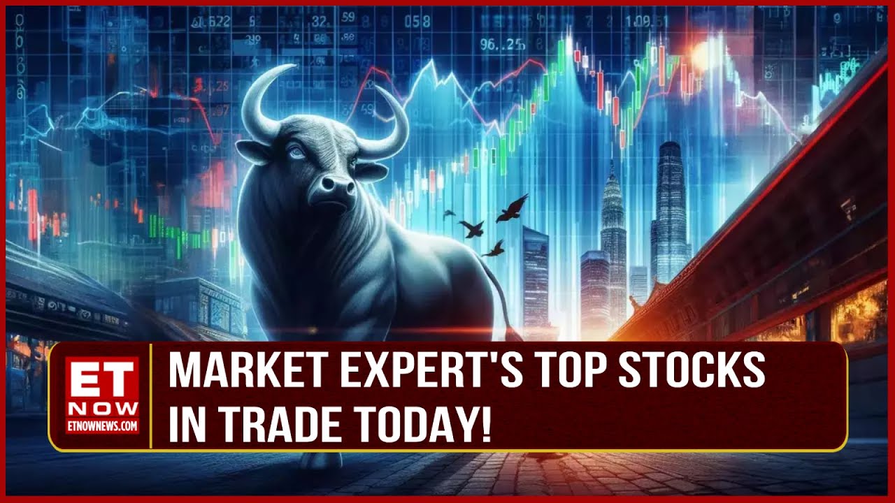 What Are The Stocks Trending In All time High Market?| Experts Decode ...