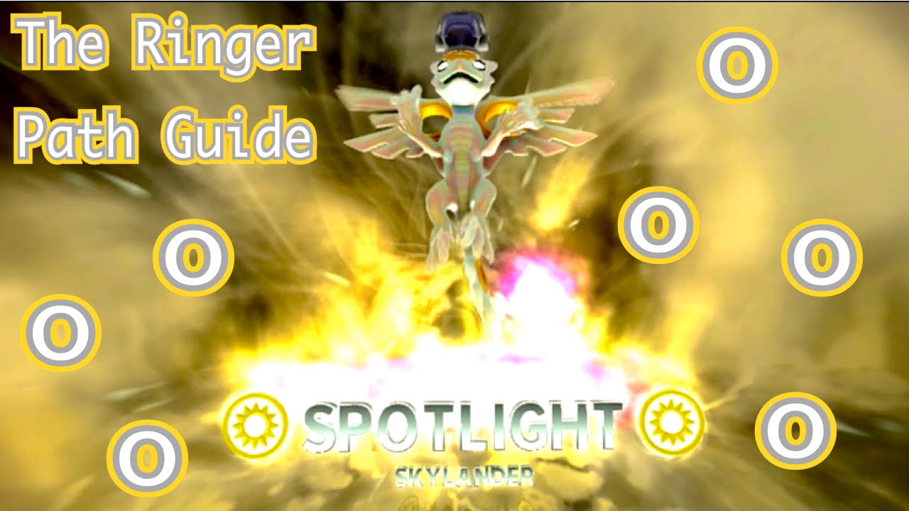 Skylanders Trap Team Spotlight