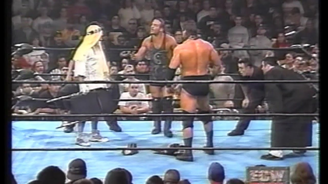 Mike Awesome • Rob Van Dam • Sabu (ECW 2000) - YouTube
