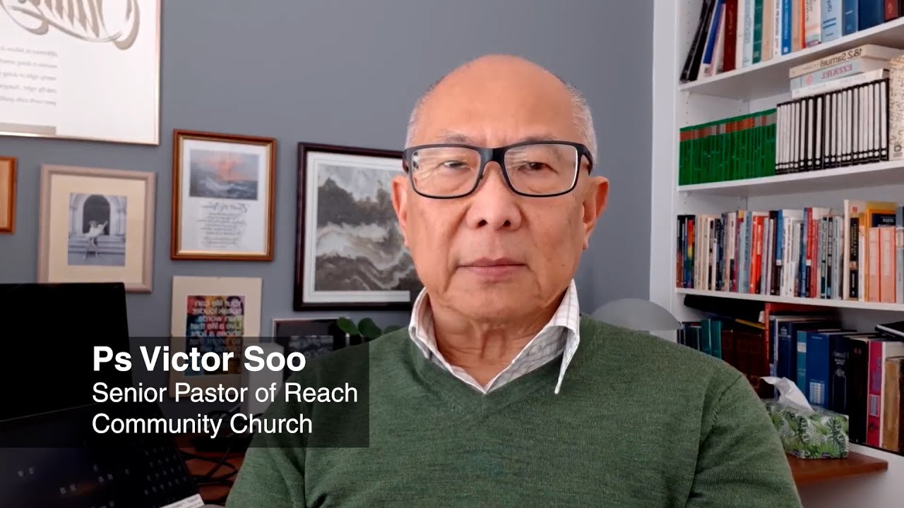 Ps Victor Soo - Australia Prays - YouTube