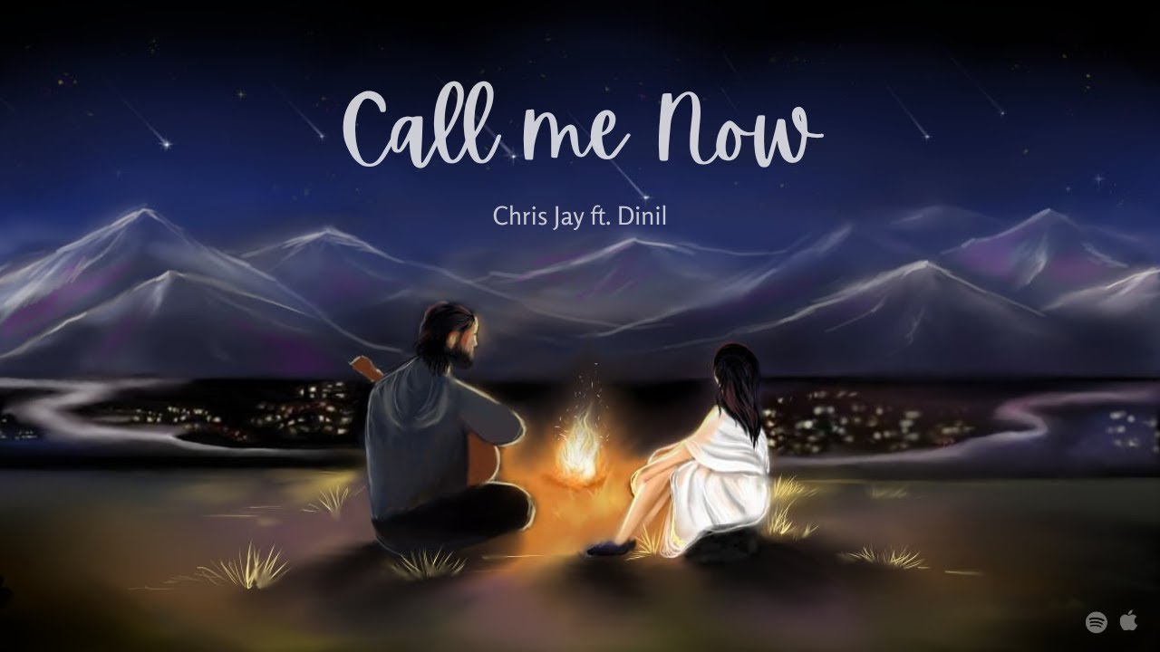 Chris Jay, Dinil - Call me now (Official Music Video) - YouTube