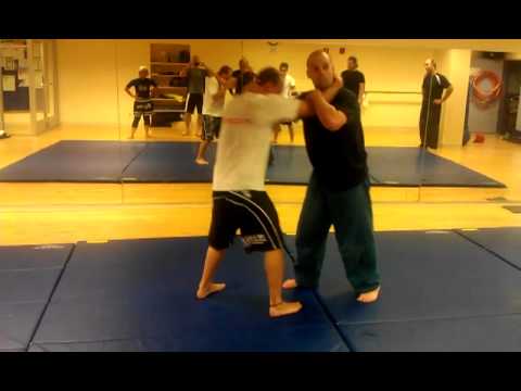 Eric Ritter Outside Leg Reep 2 - YouTube