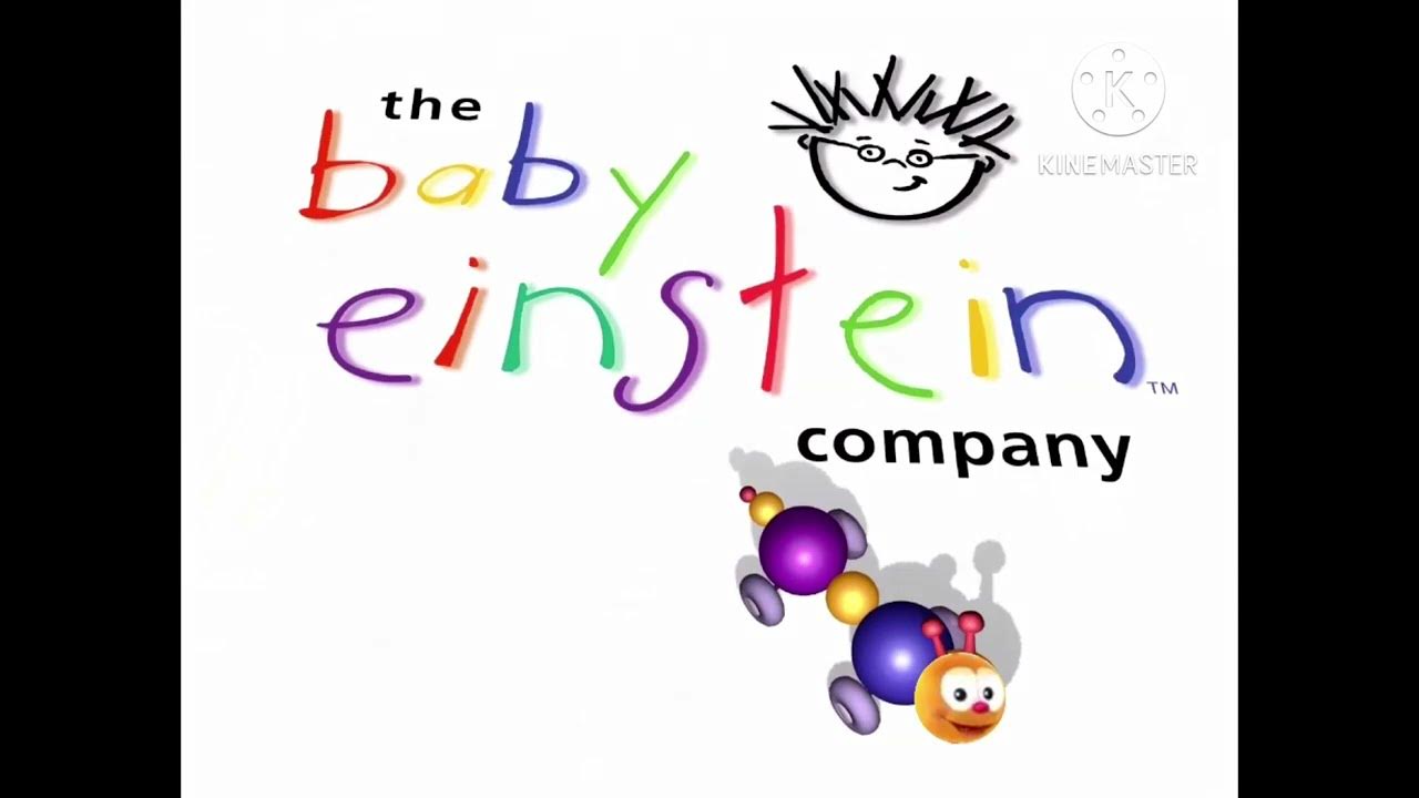 The Baby Einstein Company Logo (UK Version) - YouTube