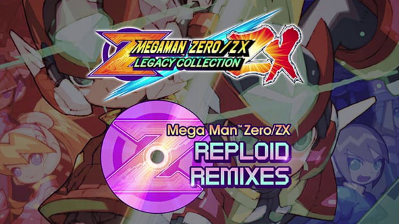 Megaman Zero/ZX Reploid Remixes: Theme of ZERO - YouTube