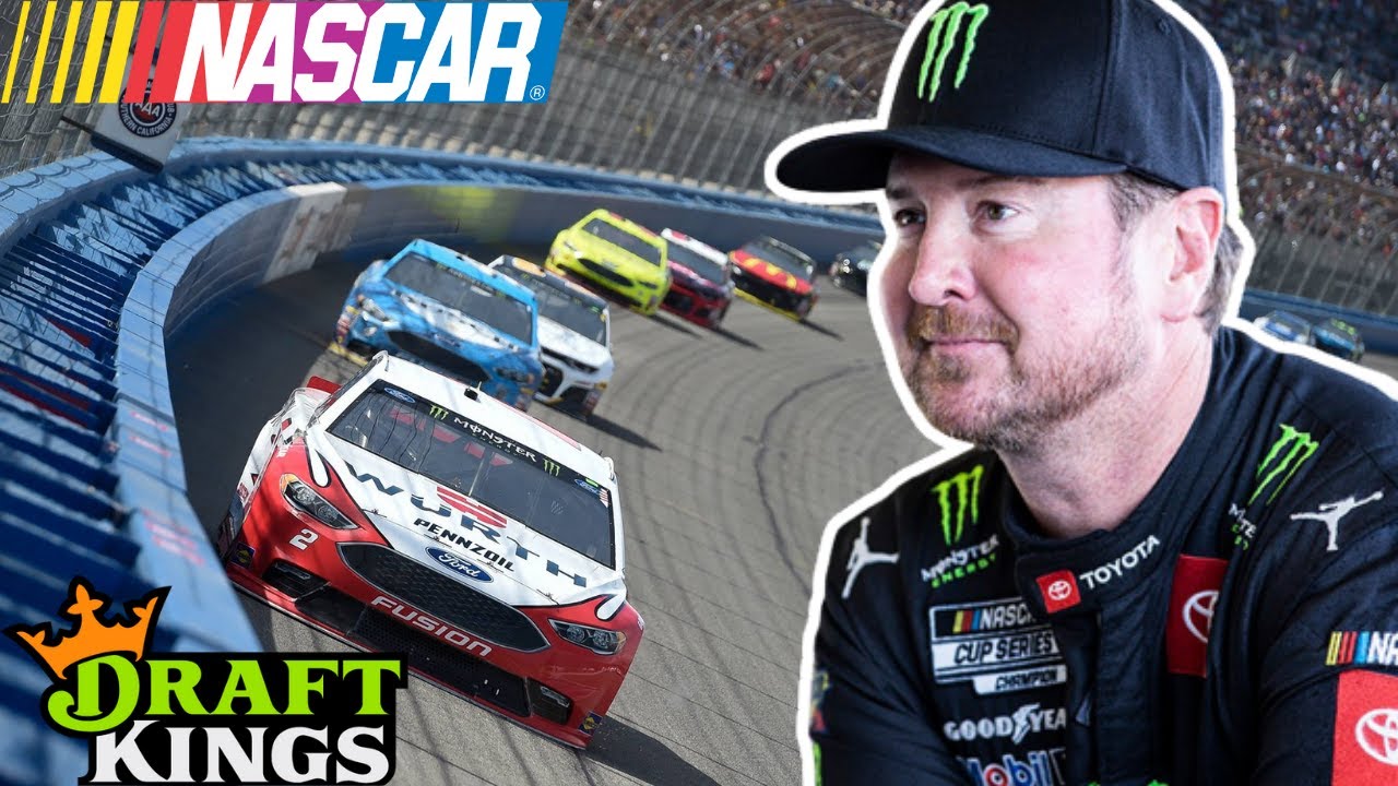 DraftKings NASCAR DFS Picks & Strategy + Q&A | Wise Power 400 | Auto ...