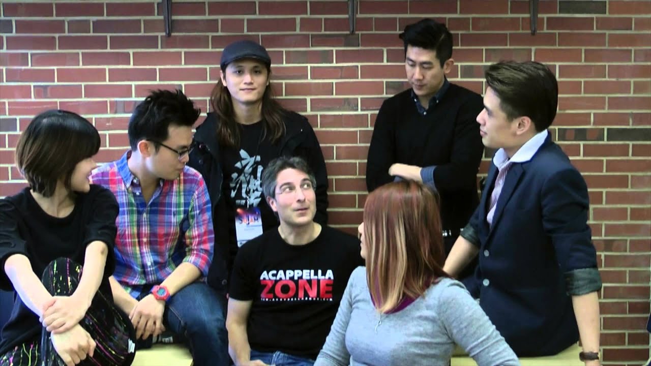 Inside A Cappella Ep. 38 (2013) - YouTube