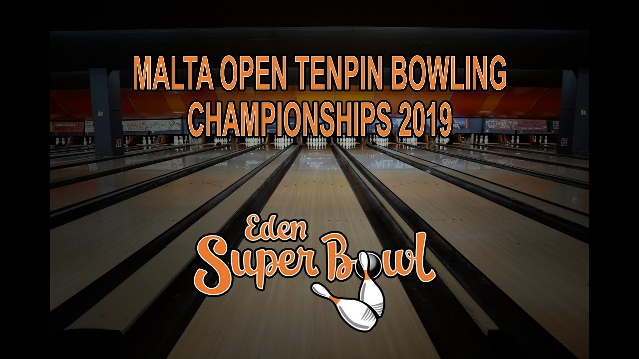 28th Malta Open Bowling Championships - Final stage 1 - YouTube