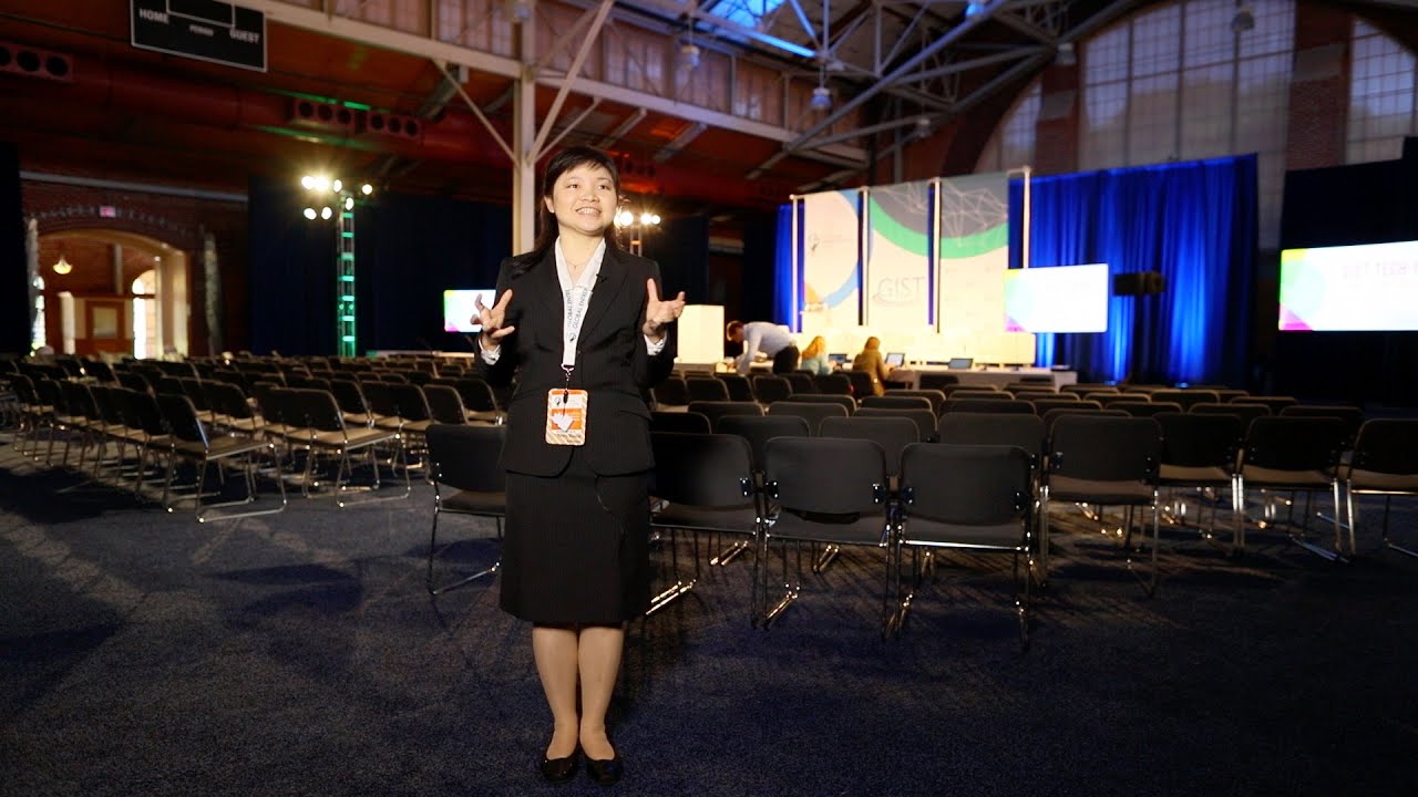 Global Entrepreneurship Summit @ Stanford: Lucy Lahrita - YouTube