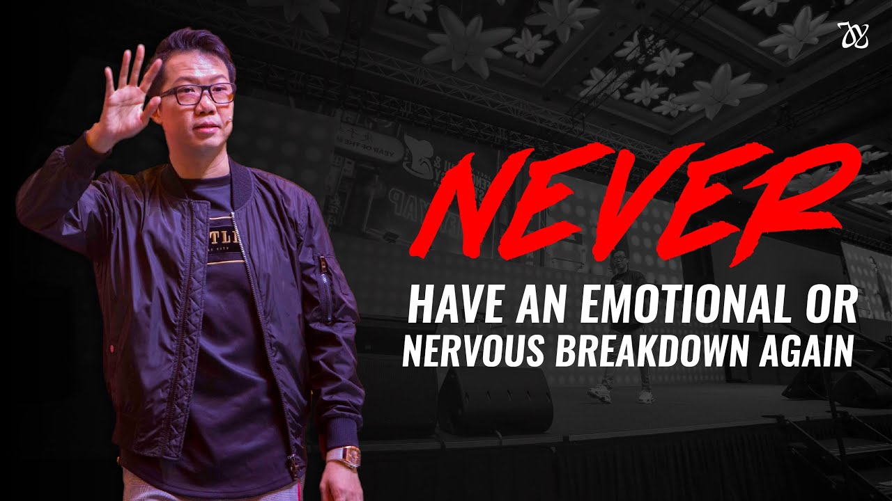 How To Truly Break Free of Fear & Suffering - YouTube