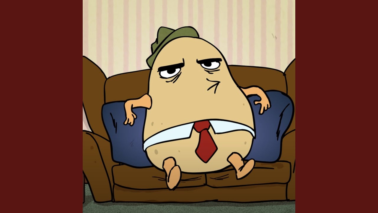 The Mashed Potato Song - YouTube